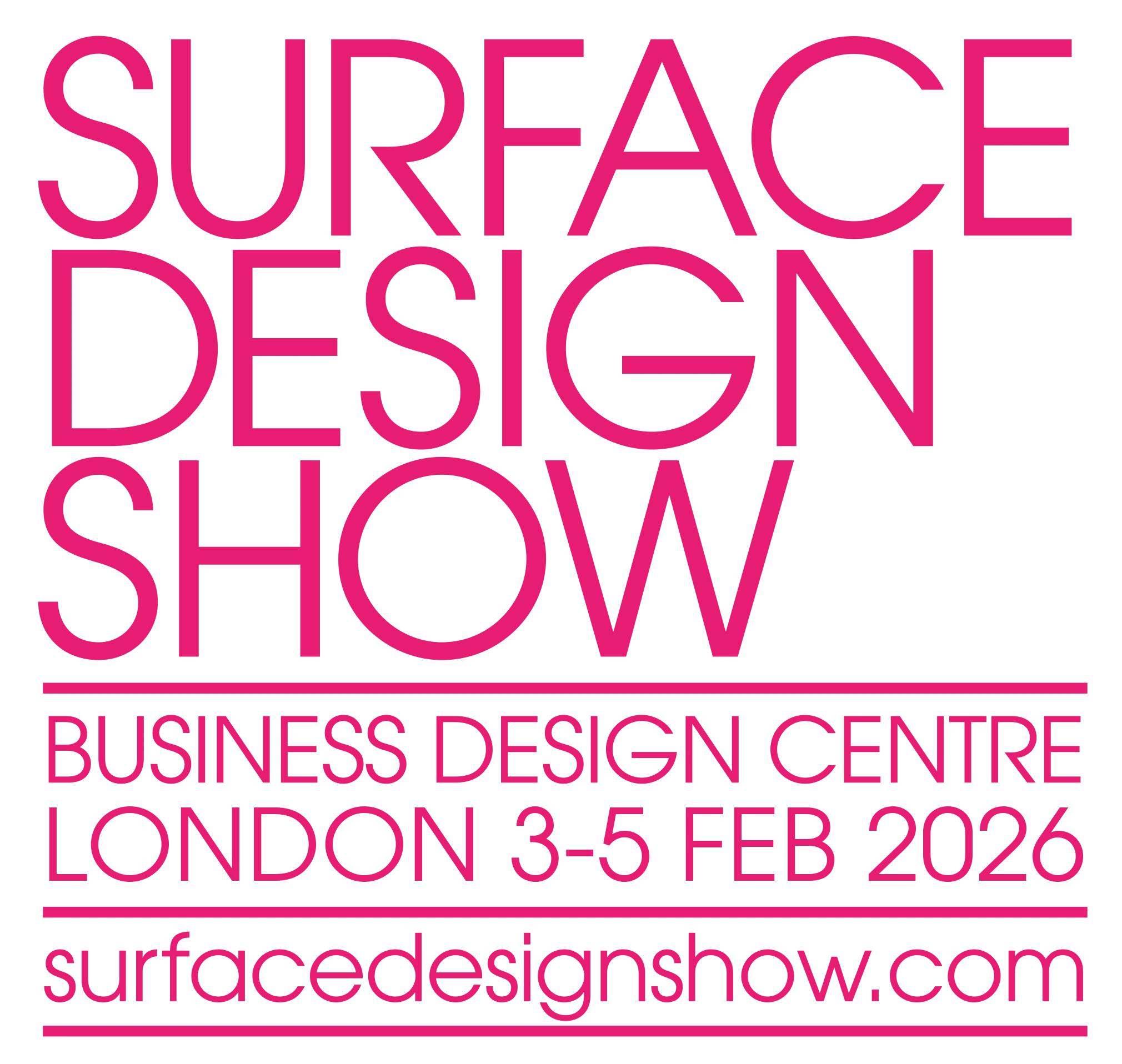 Surface Design Show London 2026 | Asiano Ceramic